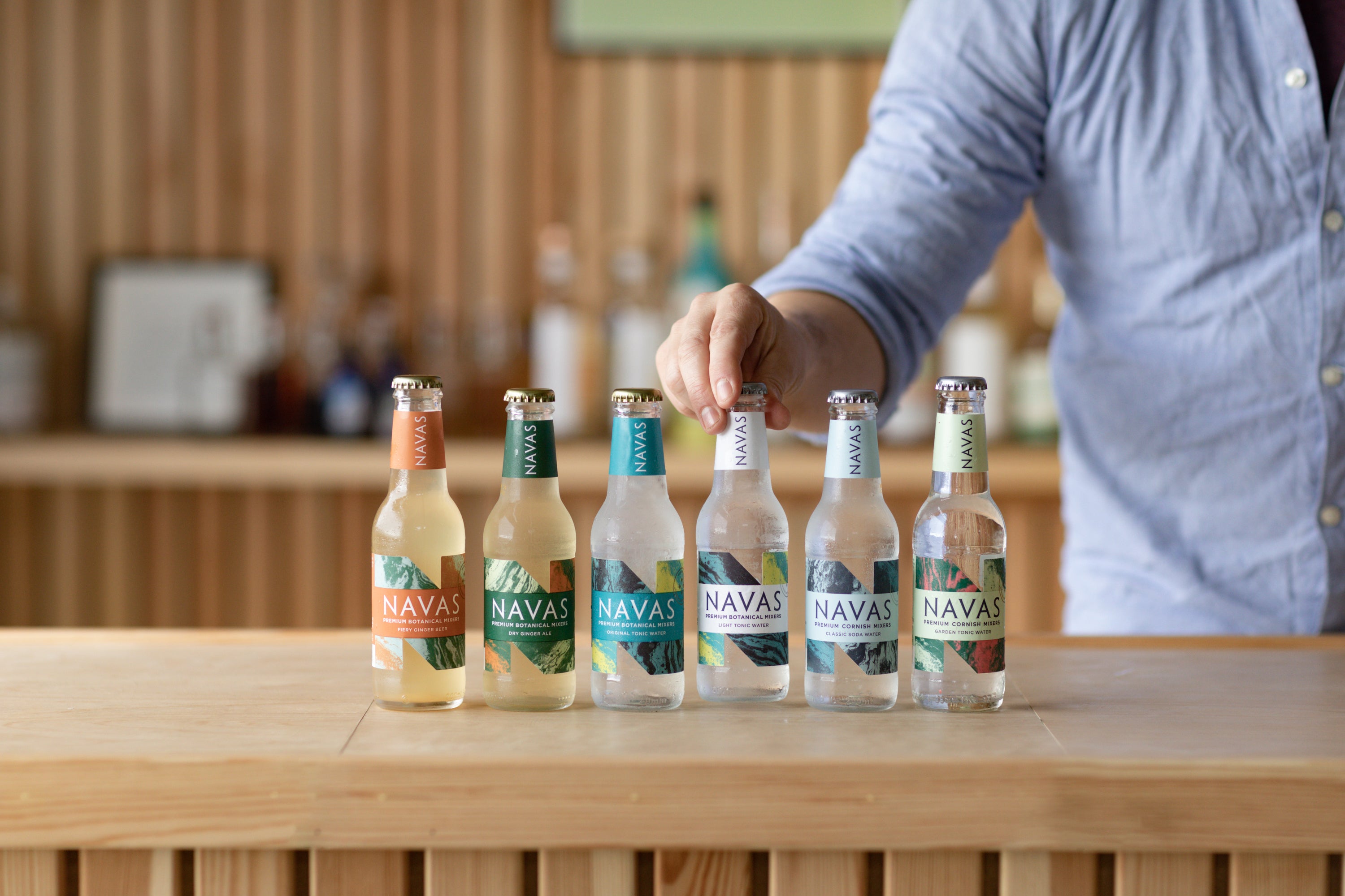 Navas Taster Case – Navas Drinks